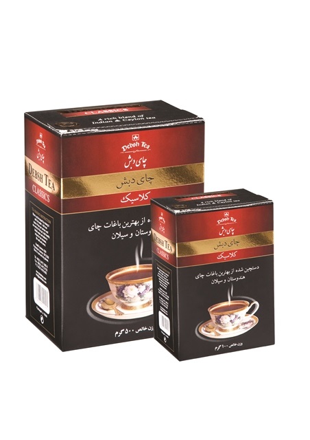 چای دبش | تولیدکنندگان محصولات غذایی - مرجع صنایع غذایی و کشاورزی ایران